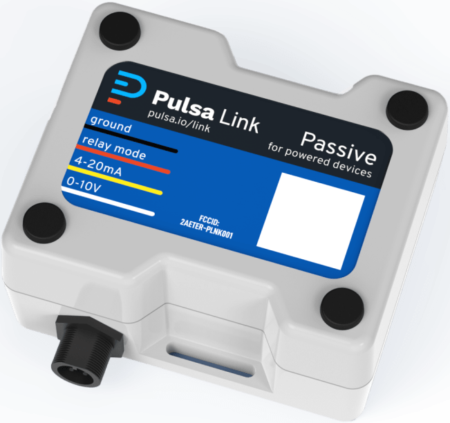 Pulsa Link Seamless Sensor Integration - Pulsa